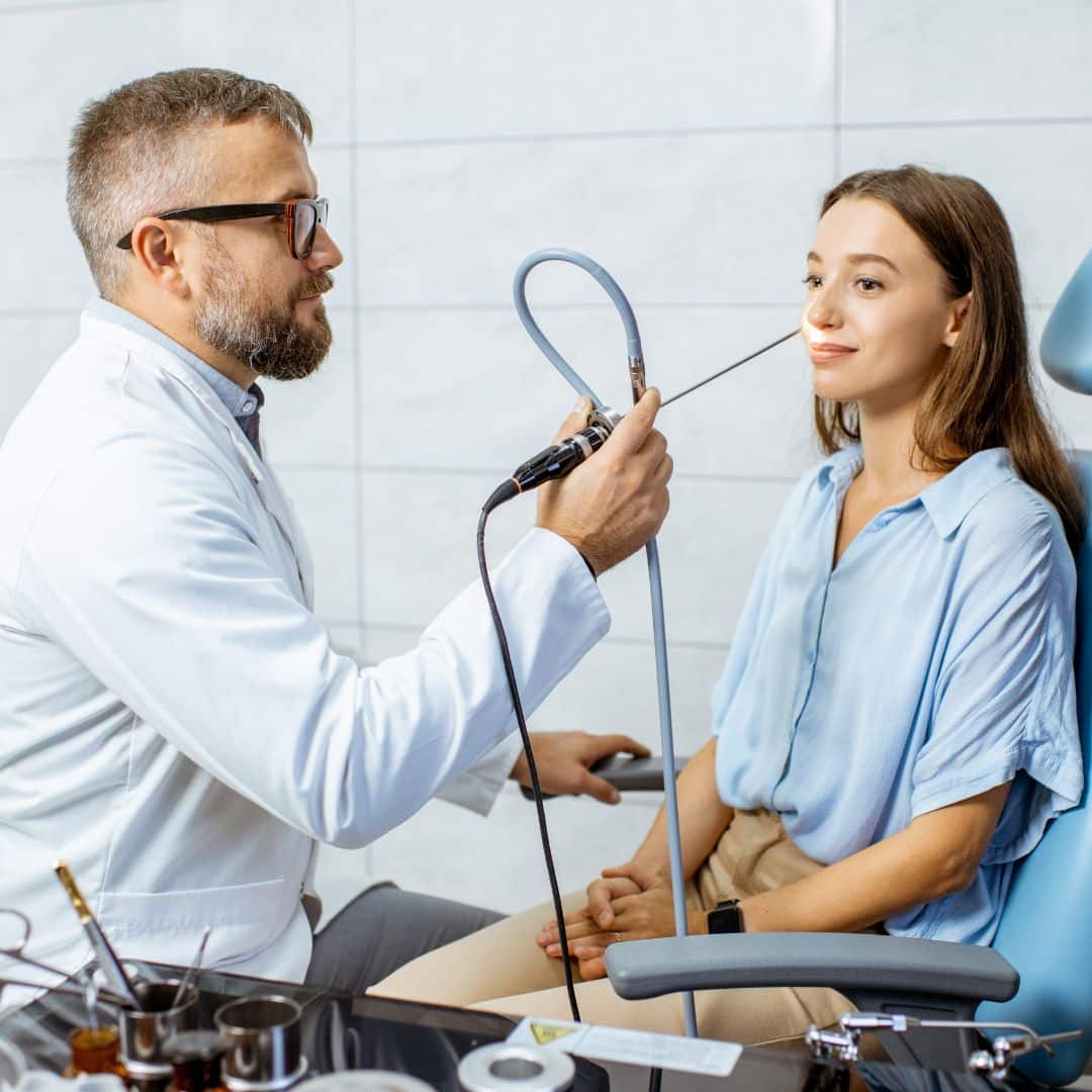 Is an ENT Doctor the Same as an Otolaryngologist? - Alpine Ear, Nose ...